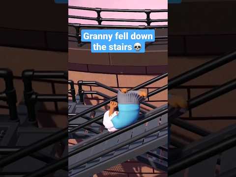 Funny moments😂 #gangbeasts #gaming #shorts