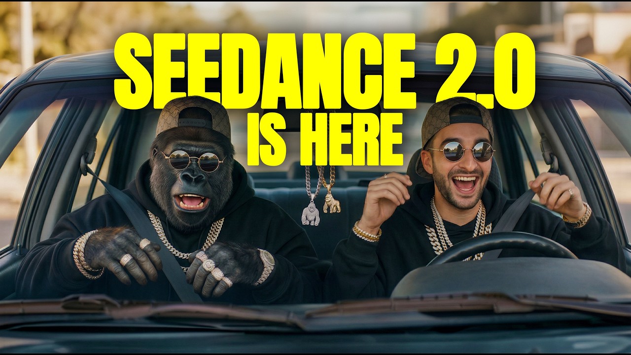 Seedance 2.0 is FINALLY HERE and It’s INSANE (The Only Guide You Need)