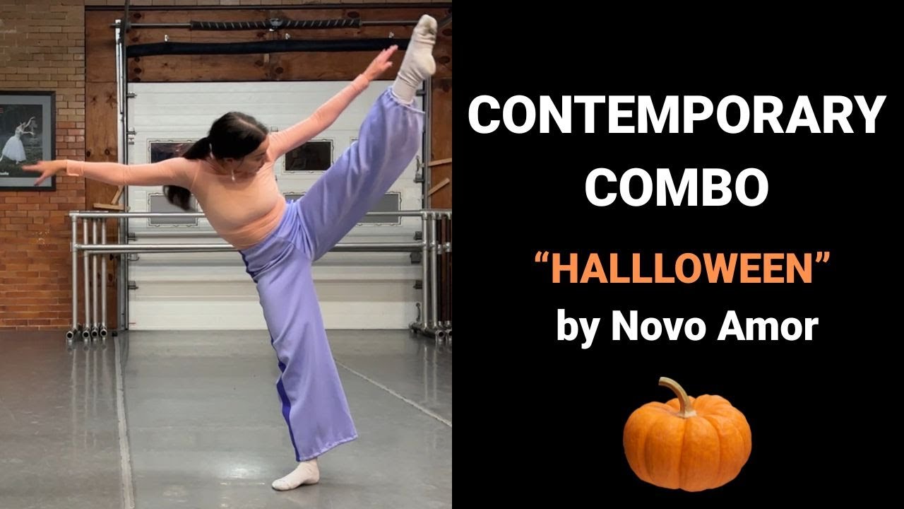 Inter/Adv Contemporary Dance Combo: Halloween