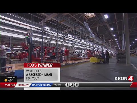 Winners & Losers: What does a recession mean for you?