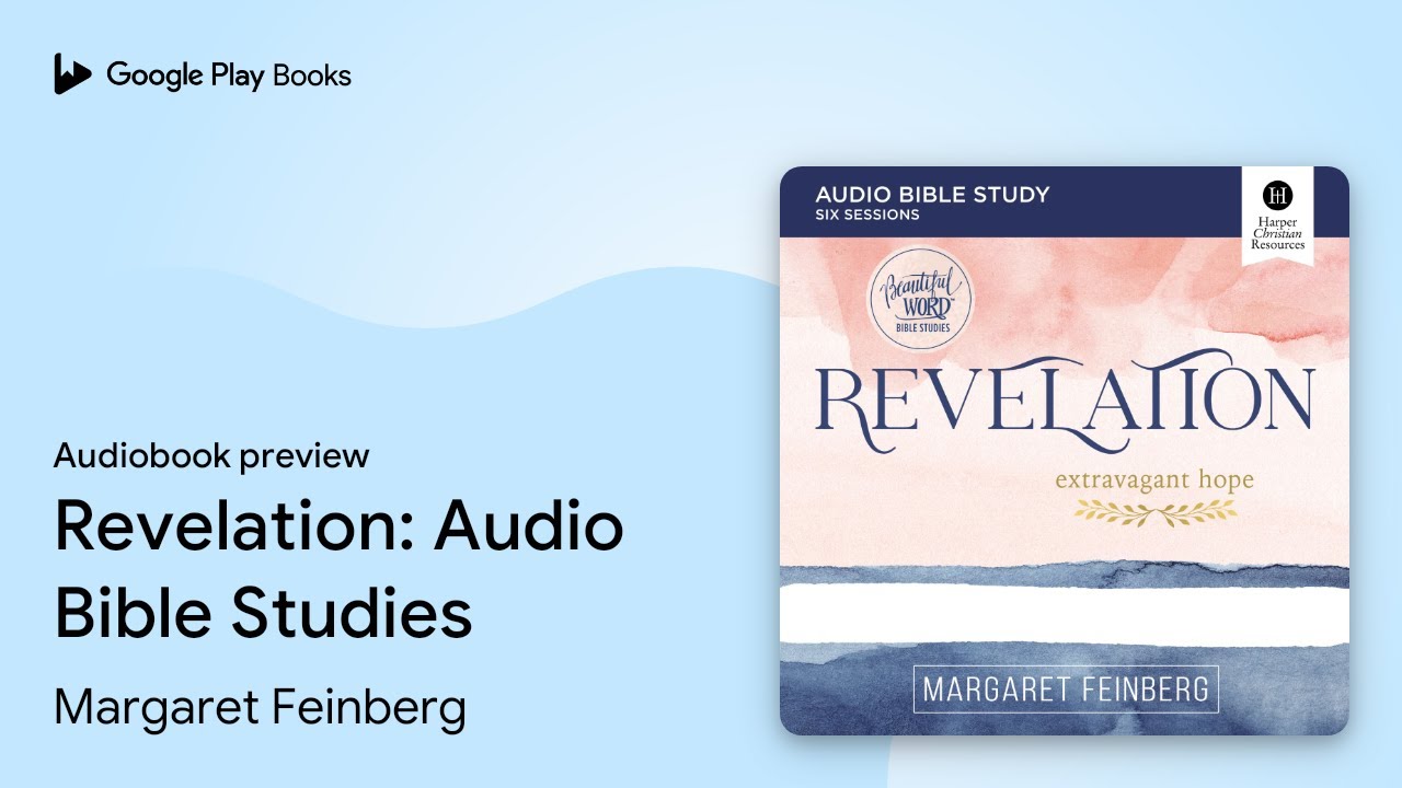 Revelation: Audio Bible Studies by Margaret Feinberg · Audiobook preview