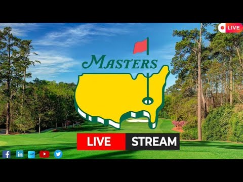 LIVE: 2024 Masters live stream | Golf Tournament| Day by day TV coverage