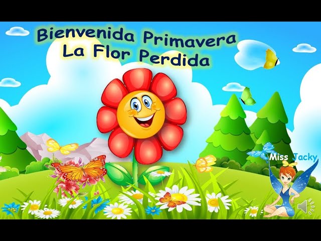 Cuentos de primavera para niños (VIDEOS) | Me lo dijo Lola