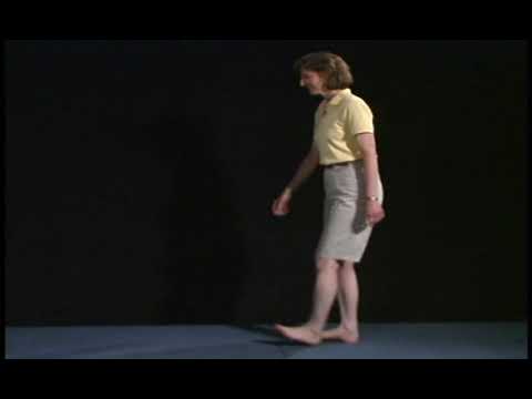 Gait Exam: Normal