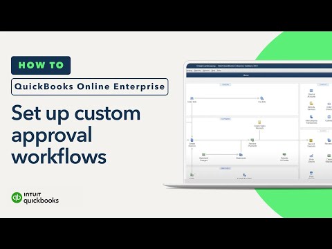 How to set up custom approval workflows in QuickBooks Desktop Enterprise