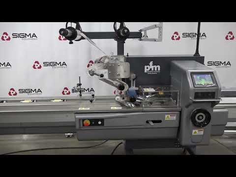 E302631 - PFM Pearl Servo Print Registered Flow Wrapper