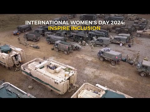 International Women's Day 2024: Inspire Inclusion