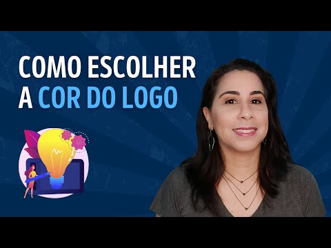 COMO ESCOLHER A COR DO LOGO (SIGNIFICADOS DAS CORES)