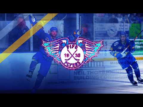 Fife Flyers 23/24 Season Goal Horn