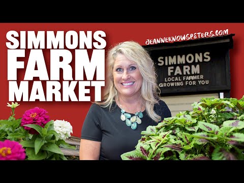 SIMMONS FARM MARKET in Peter's Township, PA. - Real Estate / Community. #jeanneknowspeters