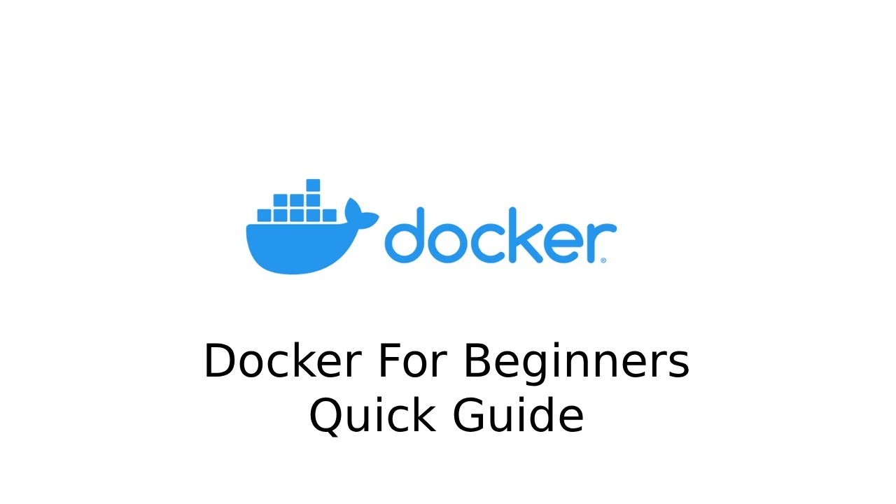 Docker for Beginners: Setting up Apache with PHP, MySQL, and PHPMyAdmin