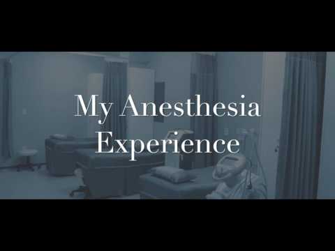 Nervous About Anesthesia? Here's My Experience