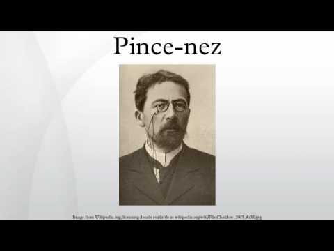 Pince-nez