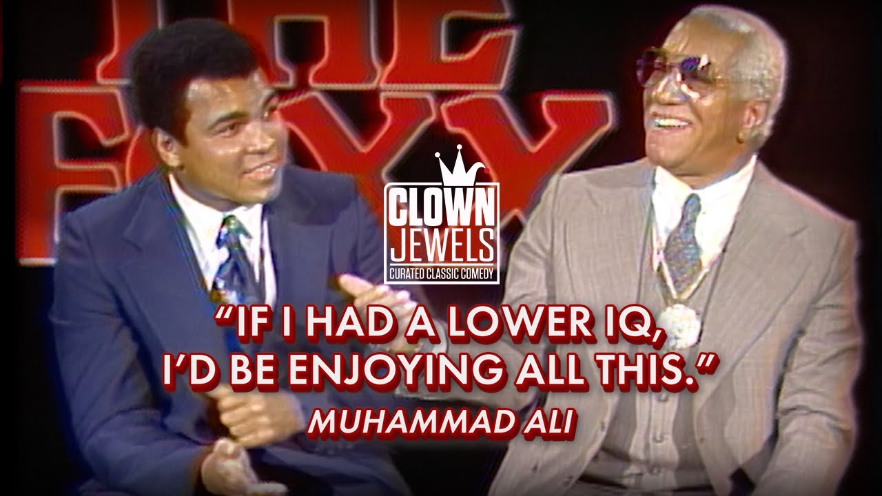 Redd and Ali Spar | REDD FOXX SHOW (1977)