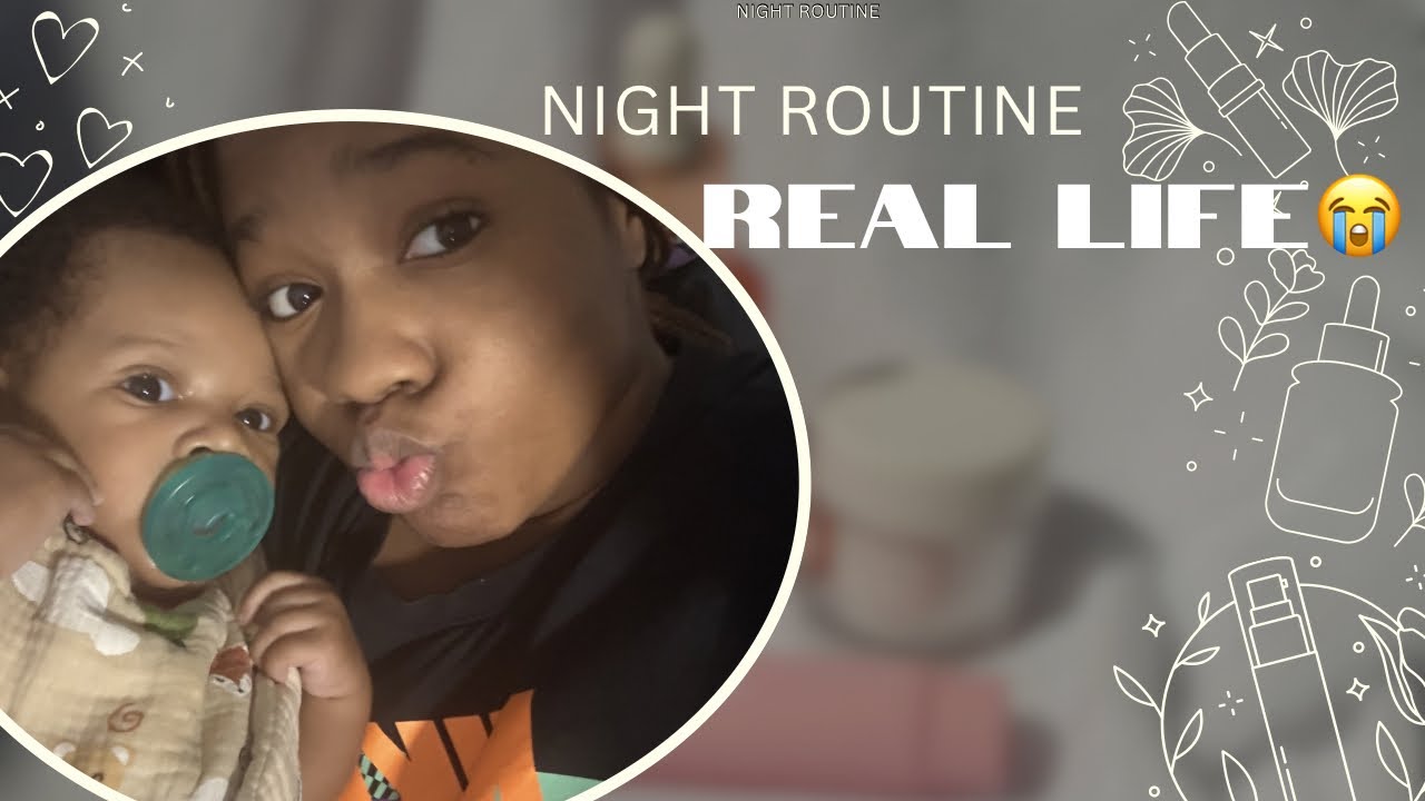 My Real Night Routine What Actually Happens