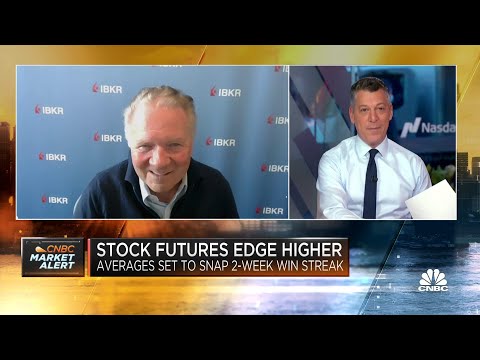 Retail investors are more likely to trade options, says Thomas Peterffy