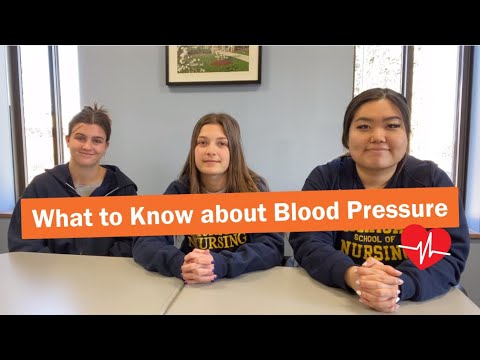 What to Know about Blood Pressure