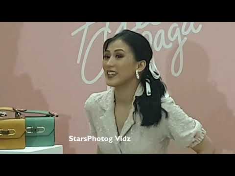 Alex Gonzaga Magaling Pala Mag DESIGN ng Trendy and Stylist Bags