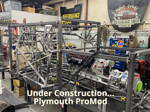 Plymouth ProMod Under Construction