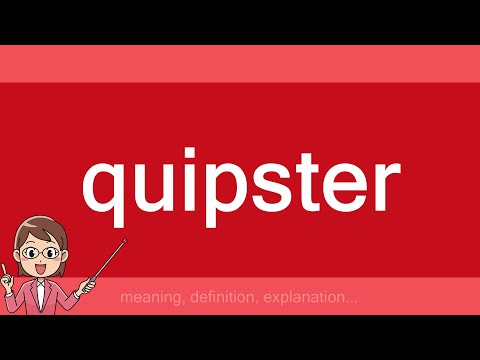 quipster
