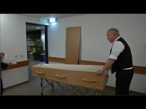 Morticians, Undertakers, and Funeral Directors Career Video