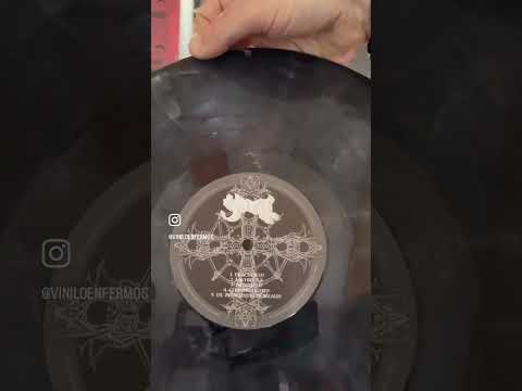 ๐ Ghost - Skeletรก (2025) ๐ Mineral Blend vinyl limited edition #ghost #ghostvinyl #skeleta
