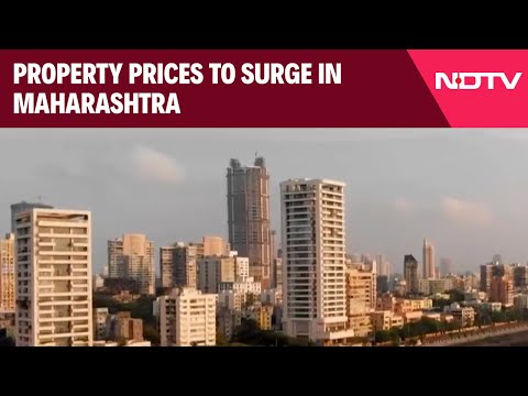 Mumbai Property Price | Property Prices To Surge In Maharashtra: Ready Reckoner Rates Revised