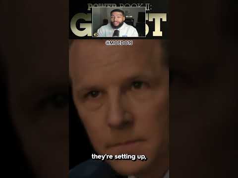 Tariq Episode 8 Prediction Power Book II: Ghost #powerghost #powerneverends #starz #shorts
