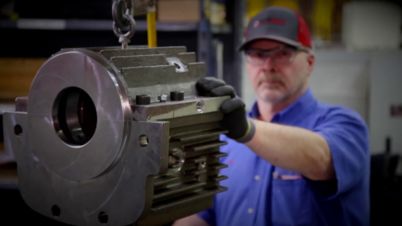 Inside the PumpWorks Pump Engineering Process