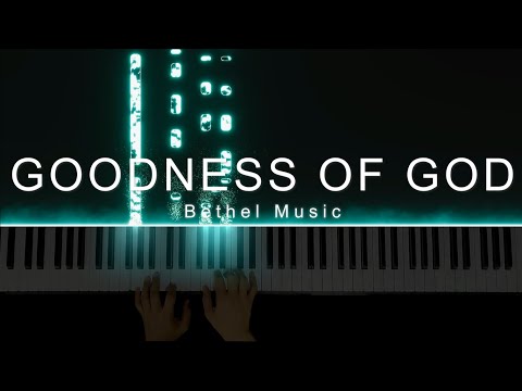 Goodness of God - Bethel Music | Instrumental Piano Cover by Angelo Magnaye
