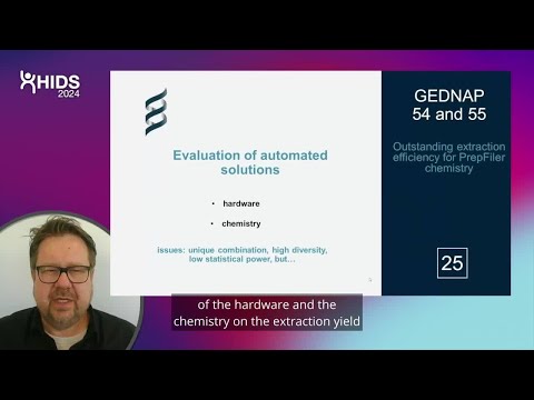 How Efficient is Your DNA Extraction Method? A Multi-year, Multi-lab Review of GEDNAP Proficiency