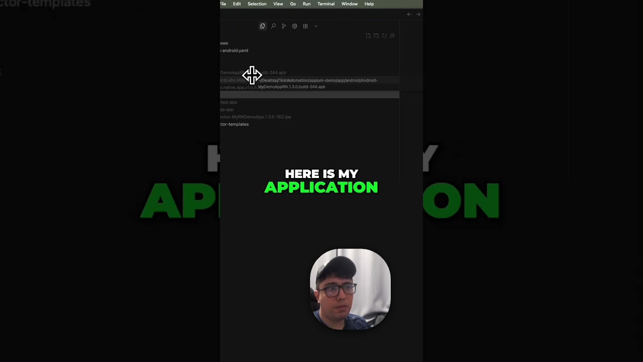 iOS App Automation  Easy Setup Guide for Beginners! #automation #githubactions #ai
