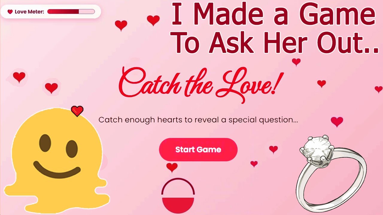 💘How to Make Valentine Website! 💍The Most Creative Way to Propose in 2026 | HTML + CSS + JavaScript