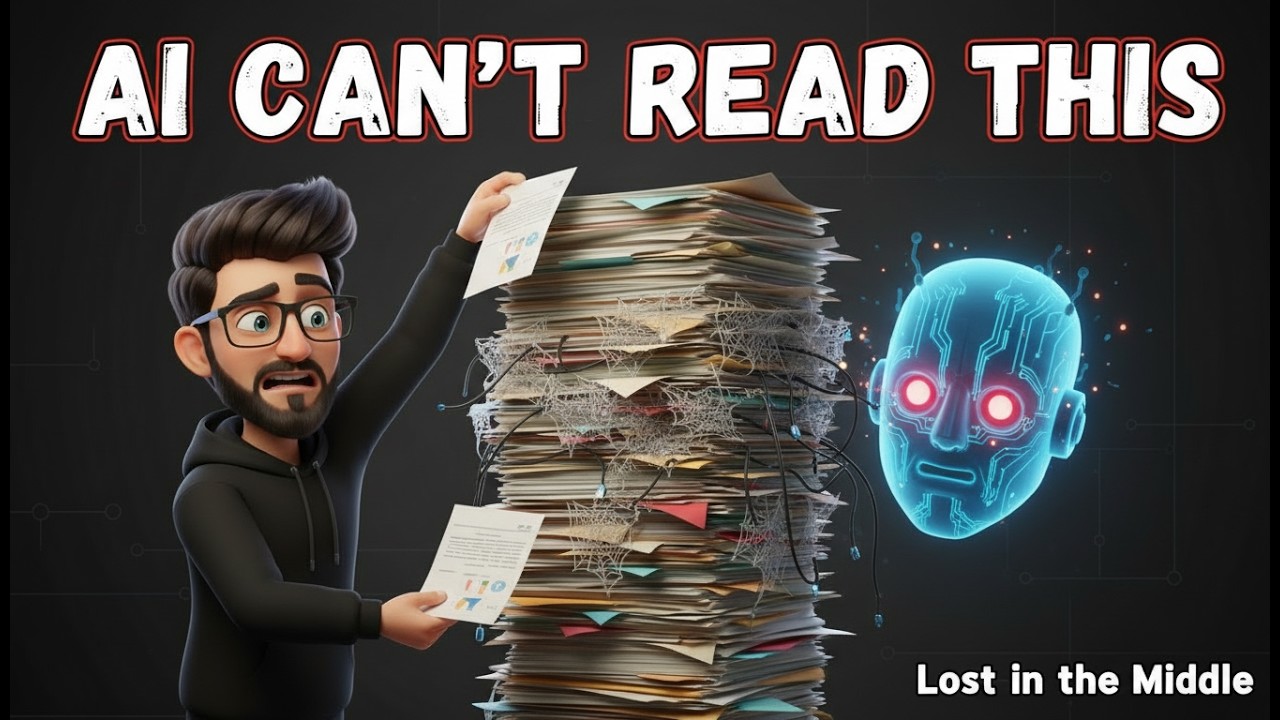 Why Your RAG System is Failing: The 