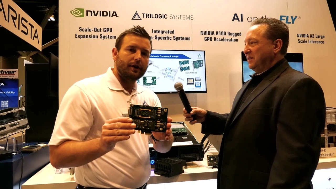 OSS and Trilogic Systems at SC21