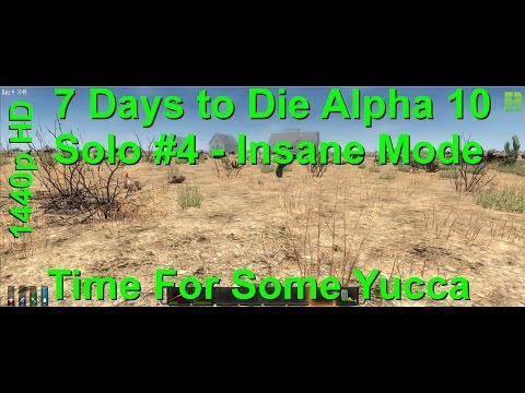 Steam Community :: Video :: 7 Days to Die Alpha 10 Gameplay / Let's ...