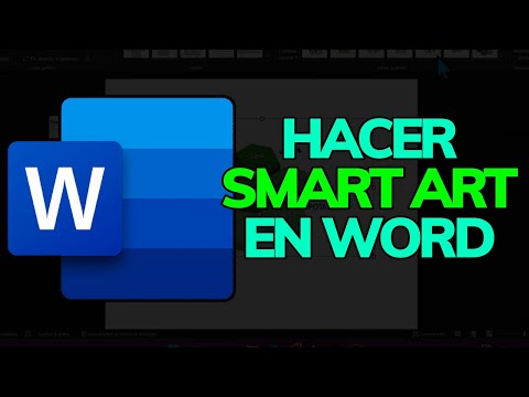 ➡️ How to insert SmartArt in WORD || Step by Step (EASY)