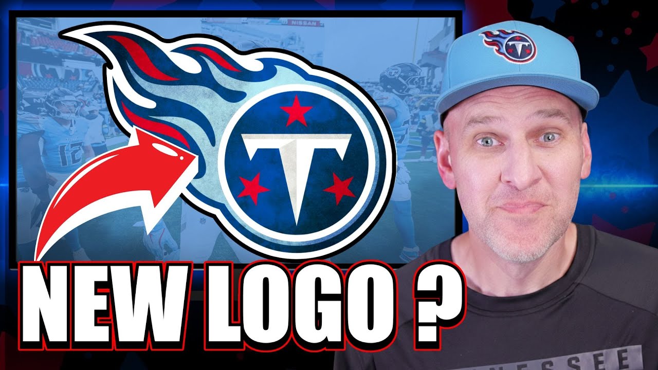 Proof the Tennessee Titans are Changing Their Logo in 2026 (Leaks & Filings) | NFL Football