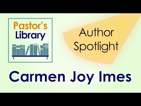 Viral author for a reason? Is Carmen Joy Imes worth buying? Female Old Testament theologian