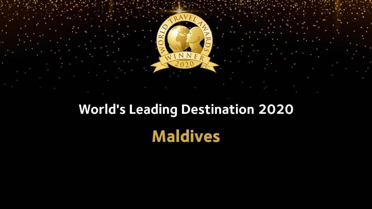 VIDEO: Maldives – World Travel Awards