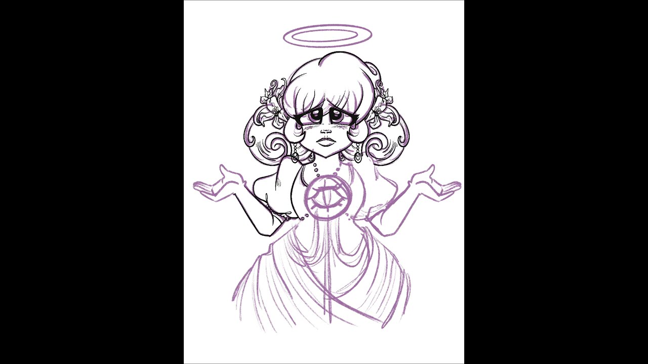 Angel Mucha cover update