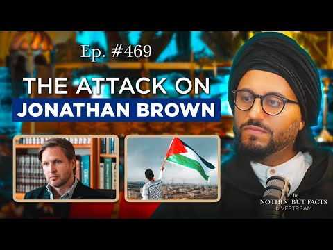 The Machine Attacks Jonathan Brown || NBF 469 || Dr Shadee Elmasry