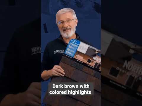 The Best Shingle Color For An Earth Tone House Is ________!