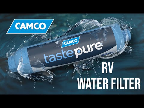 NEW & IMPROVED! Tastepure Water Filter
