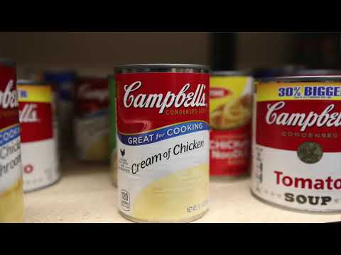 Tuition or food? How college kids use food pantries to help food insecurity