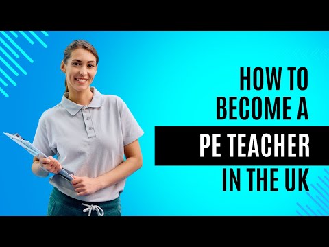 How To Become A PE Teacher in the UK (and why it’s worth it!)