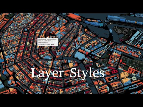 Dynamic Layer Styles in Leaflet