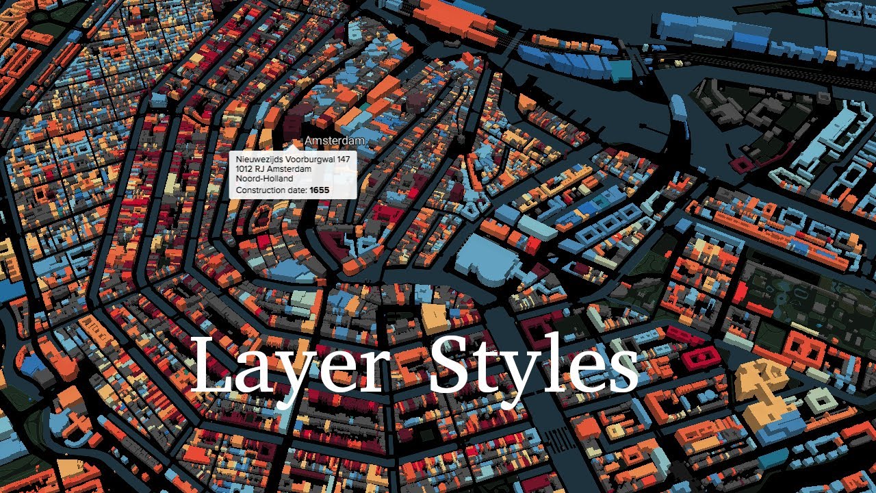Dynamic Layer Styles in Leaflet