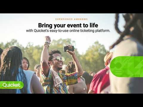 Quicket | Online Event Ticket Selling Software