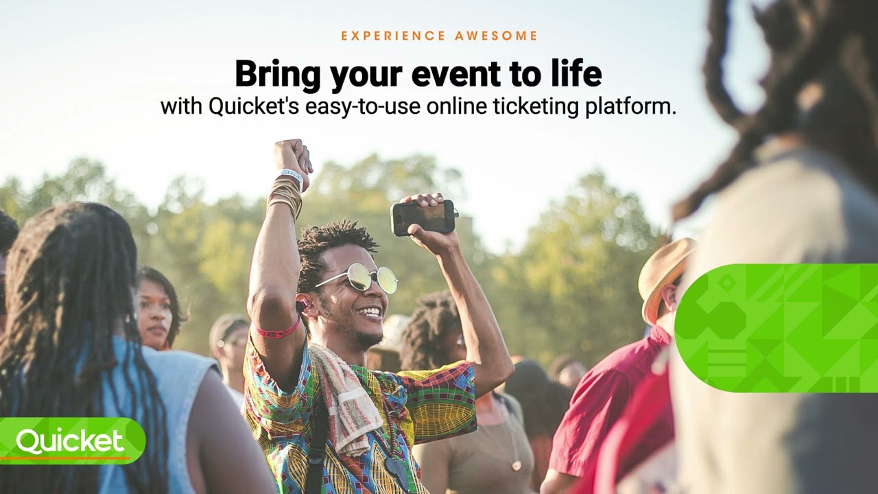 Quicket | Online Event Ticket Selling Software